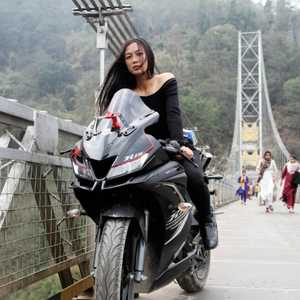 Meet Eksha Subba, India's very own Wonder Woman!