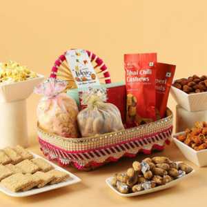Lohri Gift Hampers and Gift Ideas 2023 From Tring India