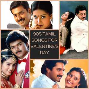 Here's The List Of The Best 90s Tamil Songs That Are Still As Fresh