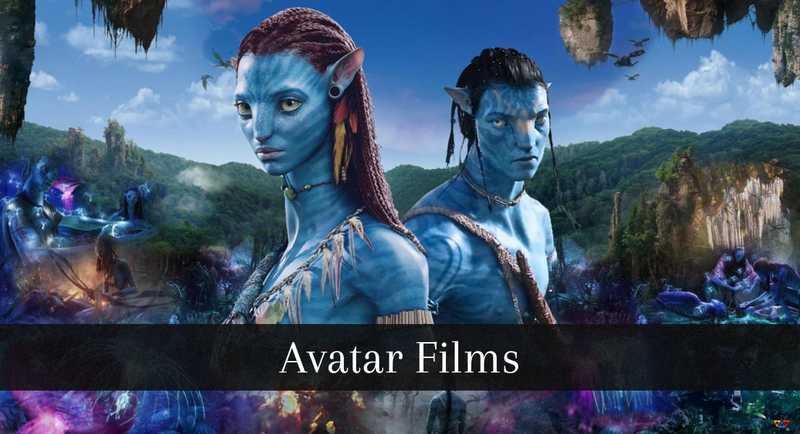 List Of All The Avatar Films That Will Release In Our Lifetime!