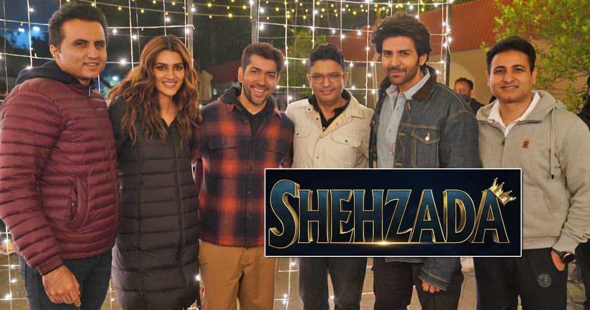 Shehzada Movie, Release Date, Cast, Songs, Music, Images, Videos, News