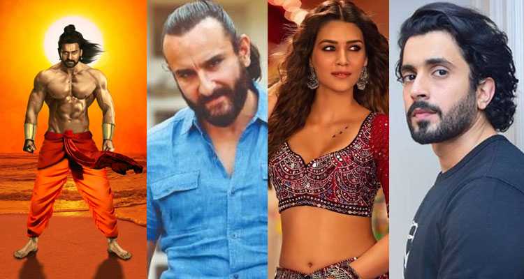 Adipurush Movie Cast Songs Release Date