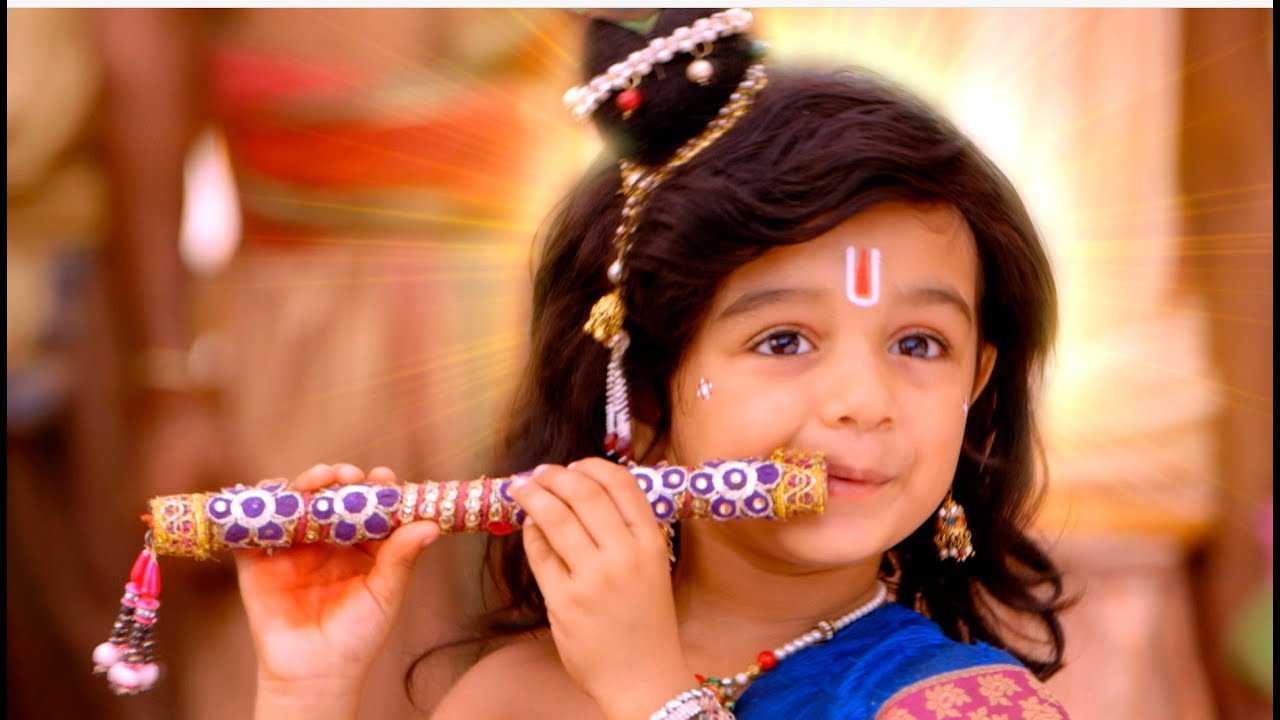 Baal Krishna TV Series 2016-2017