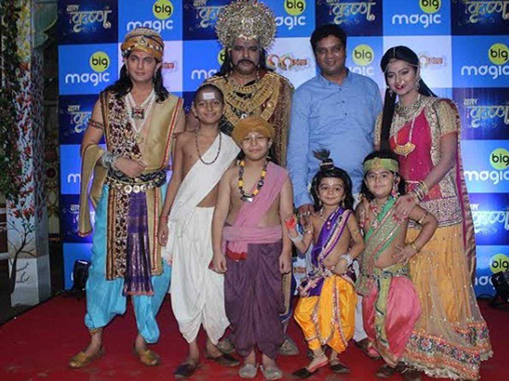 Baal Krishna TV Series 2016-2017