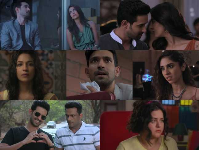 Broken But Beautiful (Alt Balaji Web Series)-2018
