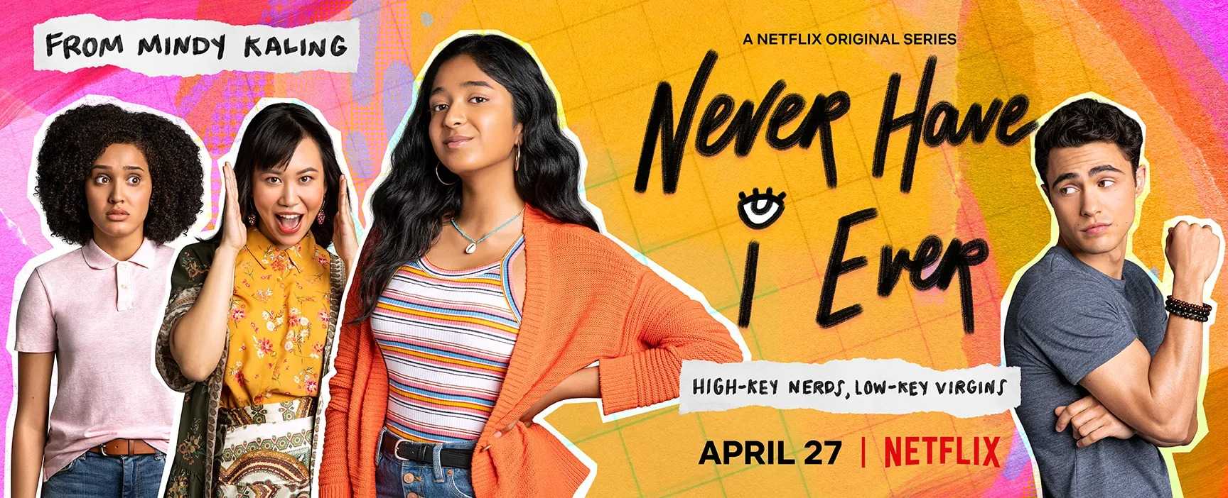 Never Have I Ever (Netflix Web Series) - 2020