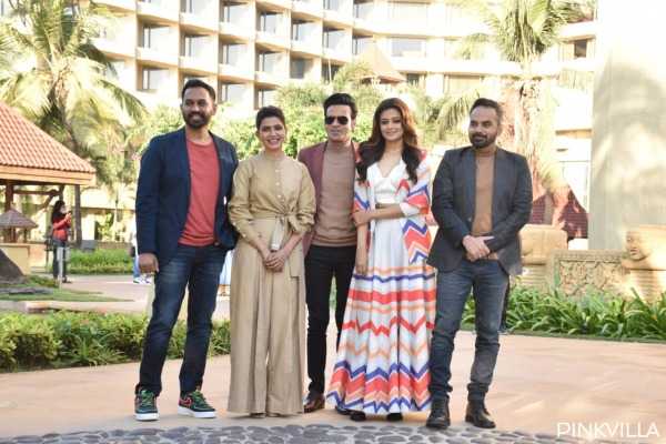 The Family Man Season 2 (Prime Video Web Series)-2021