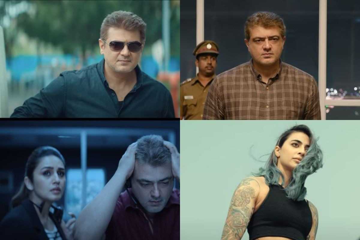 Valimai Year, songs, trailer, videos, photos, collection and news