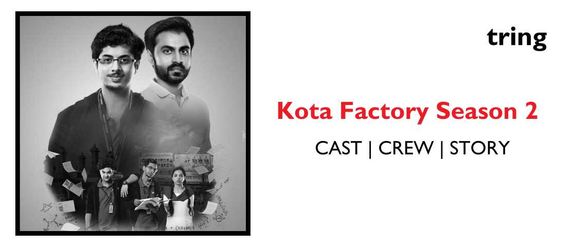 Kota Factory Season 2 - 2021