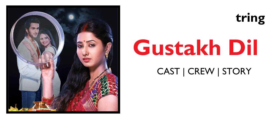 Gustakh Dil TV Series - (2013-2014)
