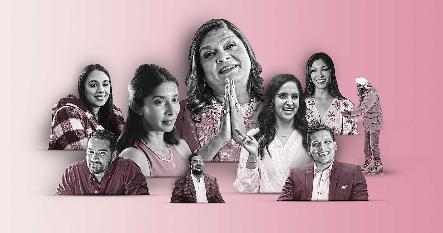 Indian matchmaking Web Series (Netflix) - 2020