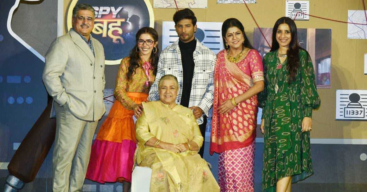 Spy Bahu- Cast, Crew, Story, TRP