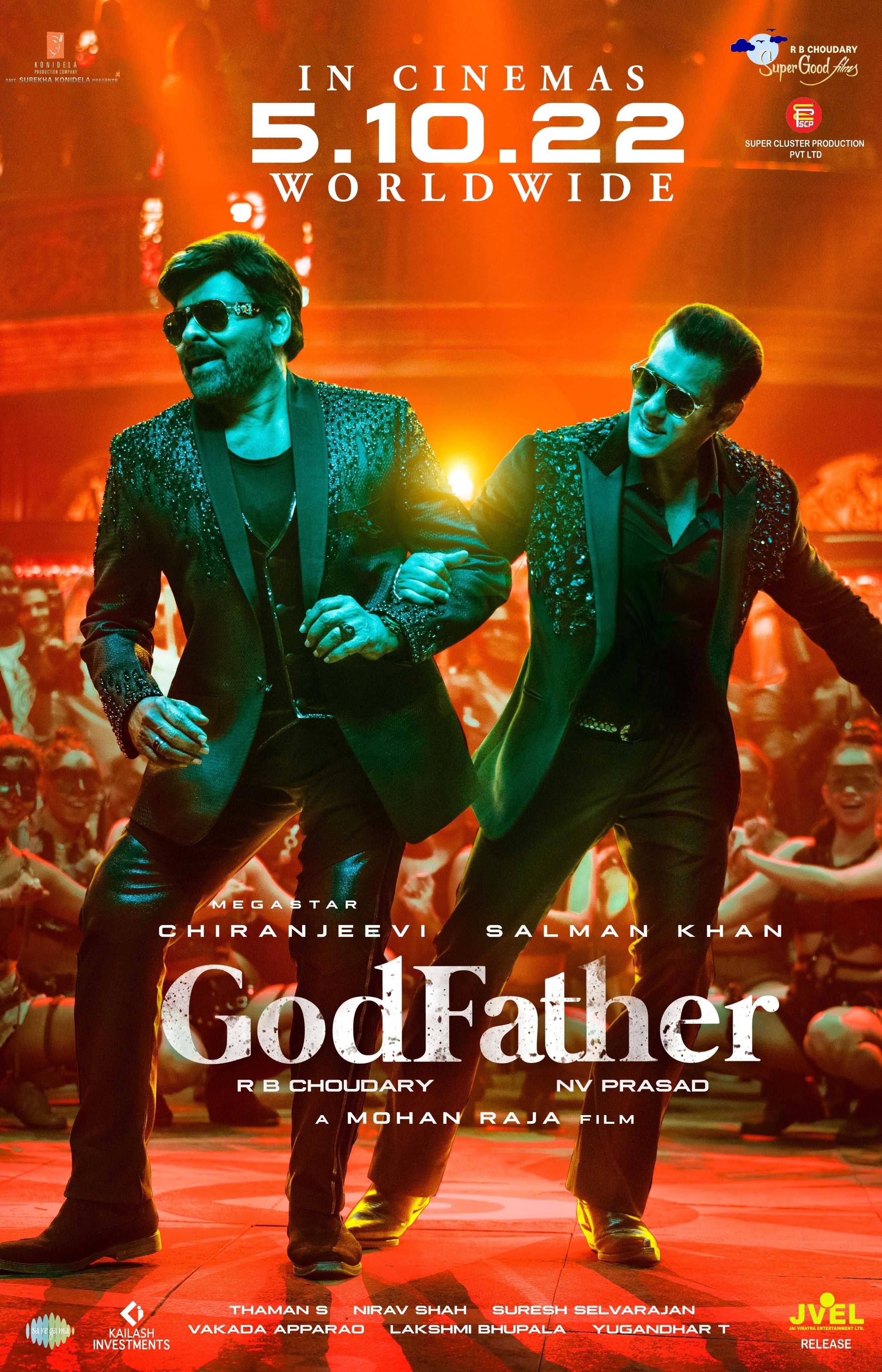 Godfather 2022 - Cast, Crew, Story, Box Office Collection