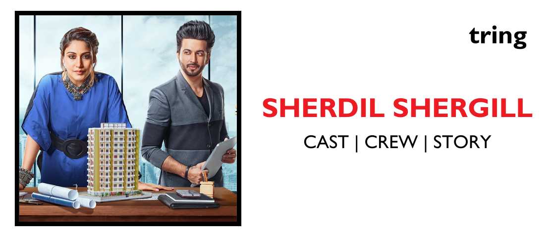 Sherdil Shergill TV Series - 2022