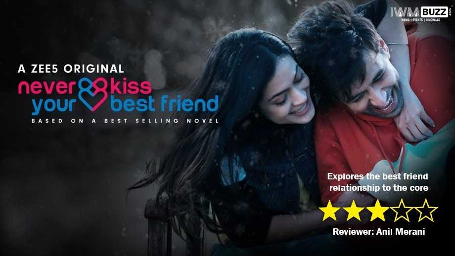 Never Kiss Your Best Friend Web Series (ZEE5) - 2020