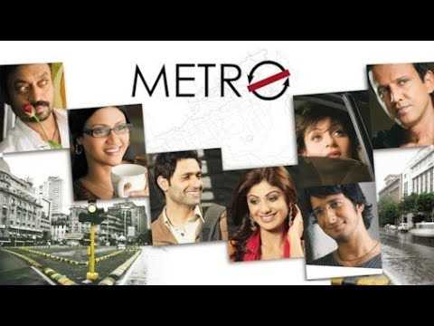 Life in a... Metro - Cast, Crew, Story, Songs, Awards and more