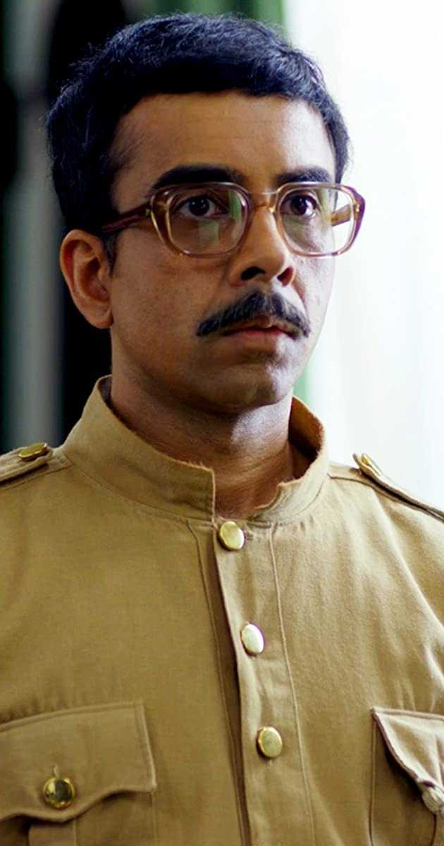 Bose Dead/Alive Web Series (ALT Balaji) - 2017