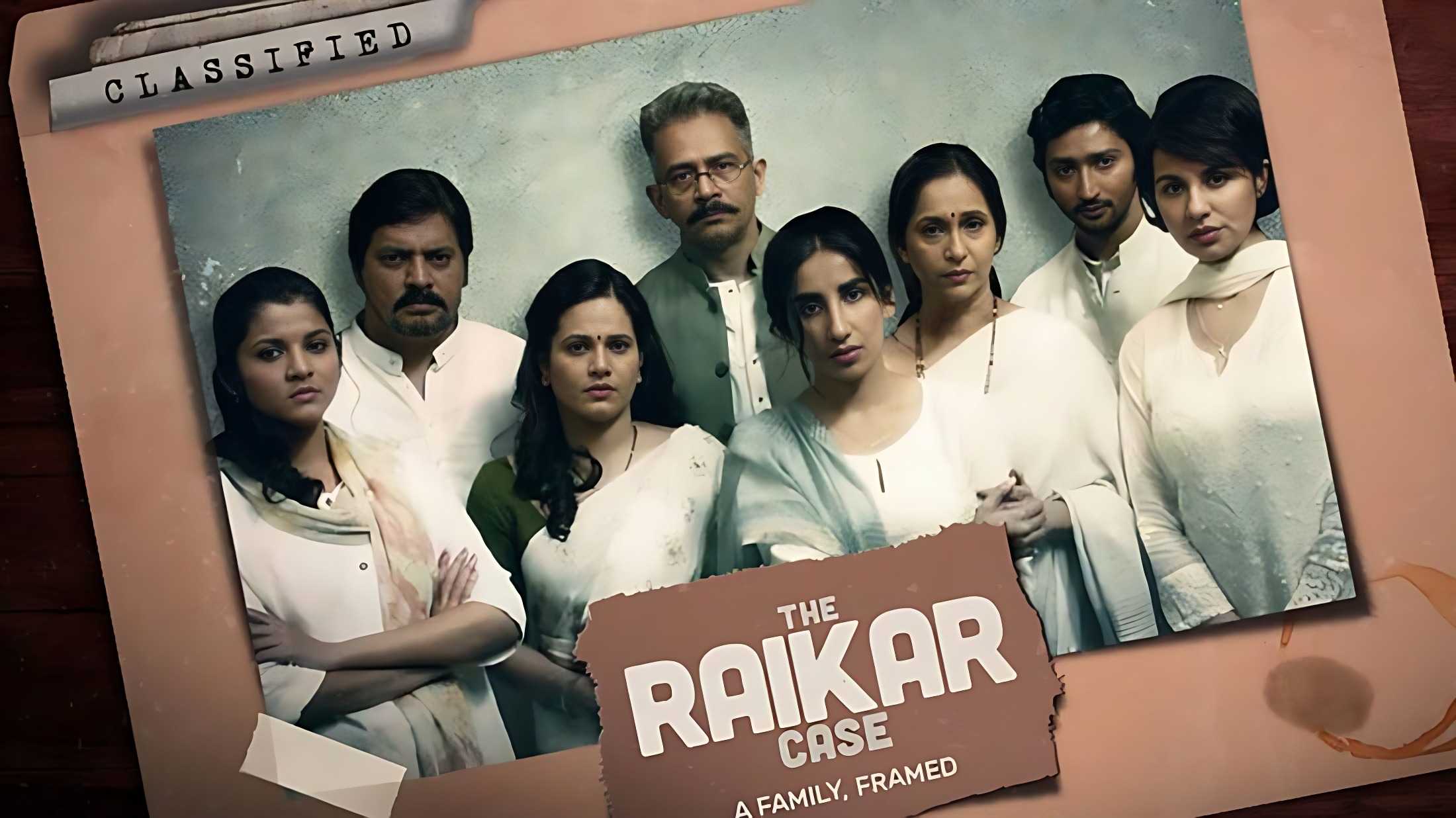 The Raikar Case: Story, Cast, Director, and More.