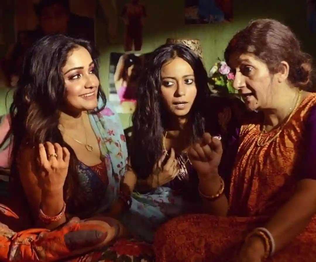 Lalbazaar - Web Series, Cast, Crew, Storyline