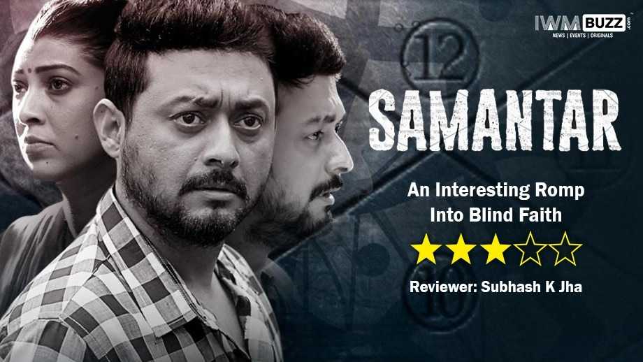 Samantar - Web Series, Cast, Crew, Storyline