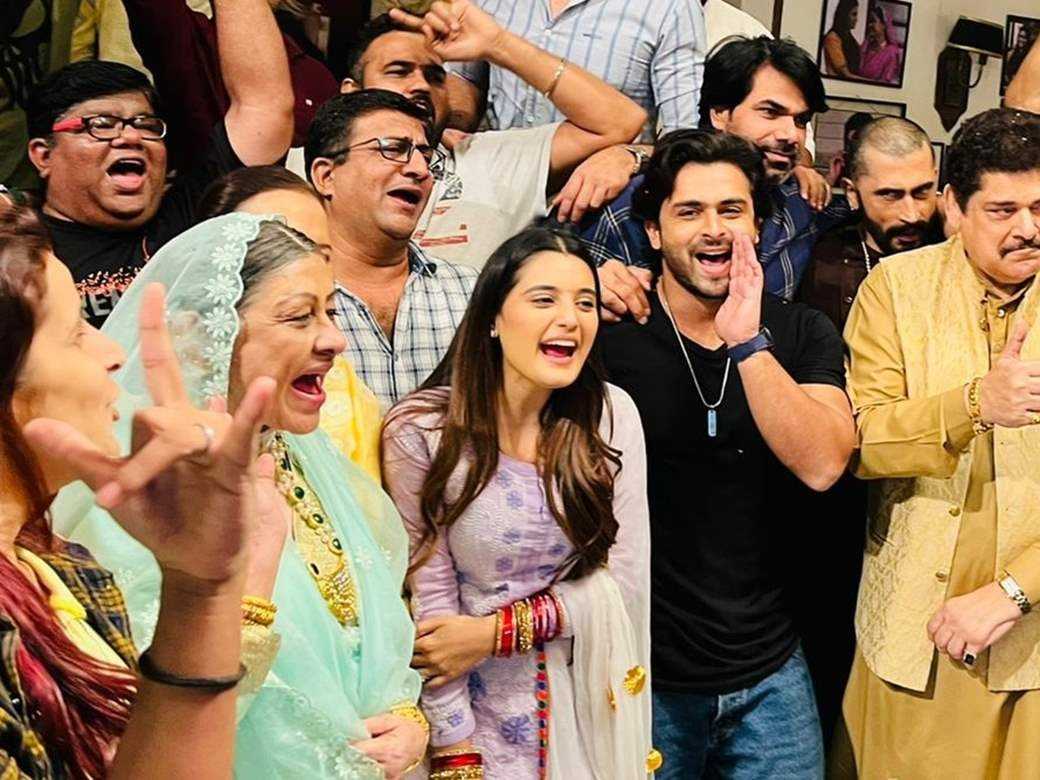 Ajooni TV Show - Star Bharat (Hotstar) - 2022