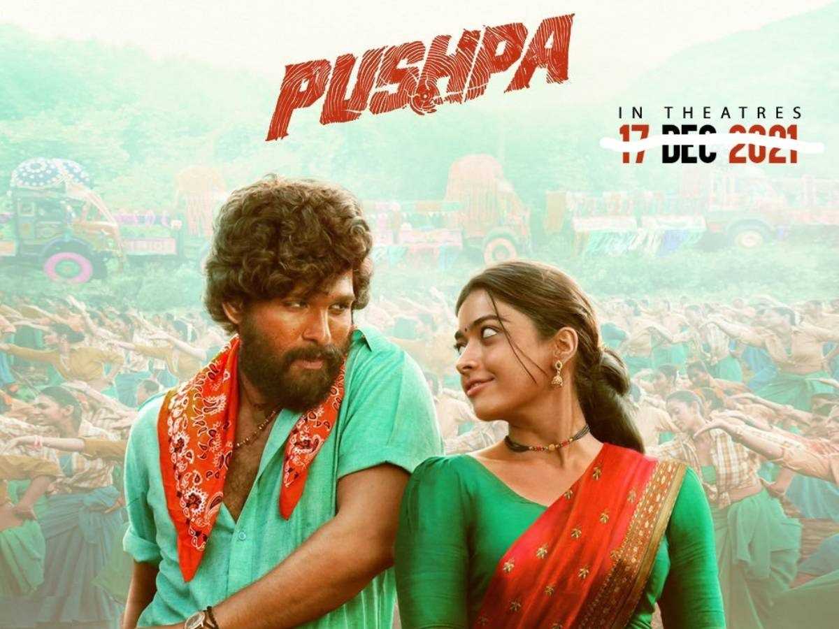 Pushpa: The Rise- Plot, Songs, Cast, Reviews, Trailer and More