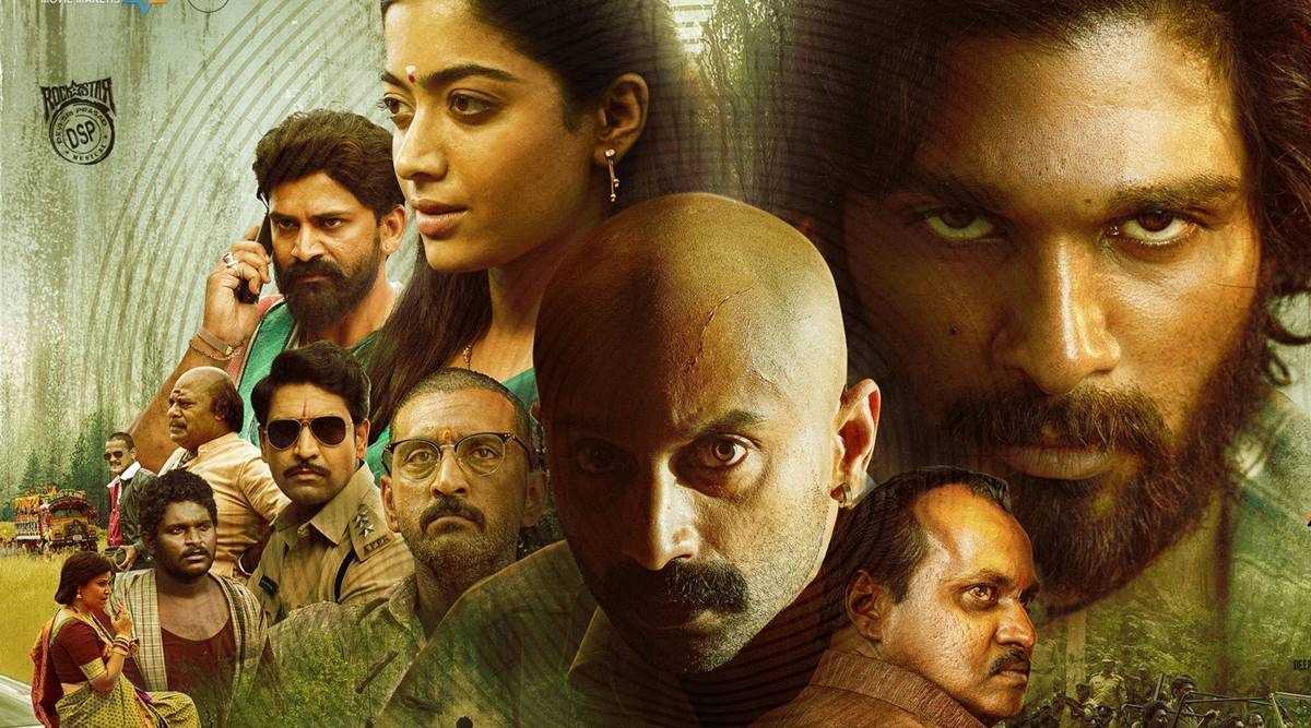 Pushpa: The Rise- Plot, Songs, Cast, Reviews, Trailer and More