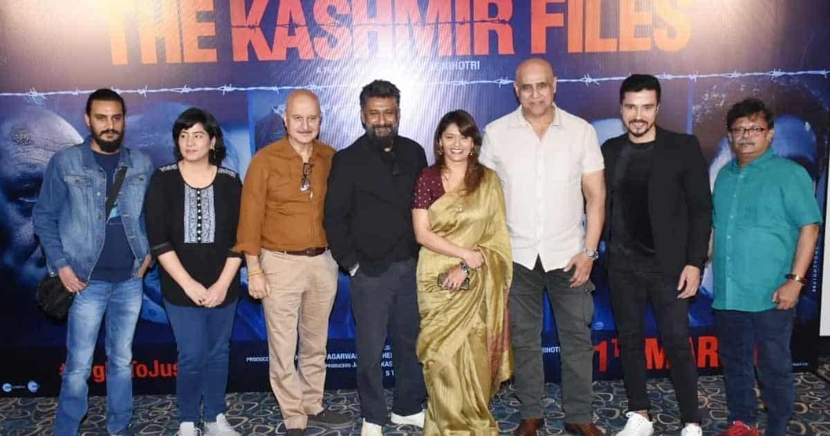 The Kashmir Files Year: Plot, Cast, Reviews, OTT and More