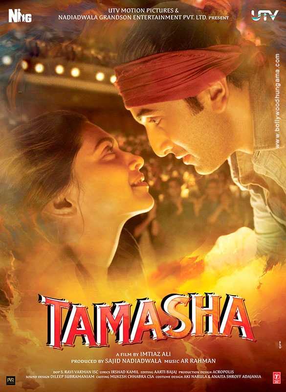 Tamasha 2015: Plot, Songs, Cast, Reviews, Trailer and More