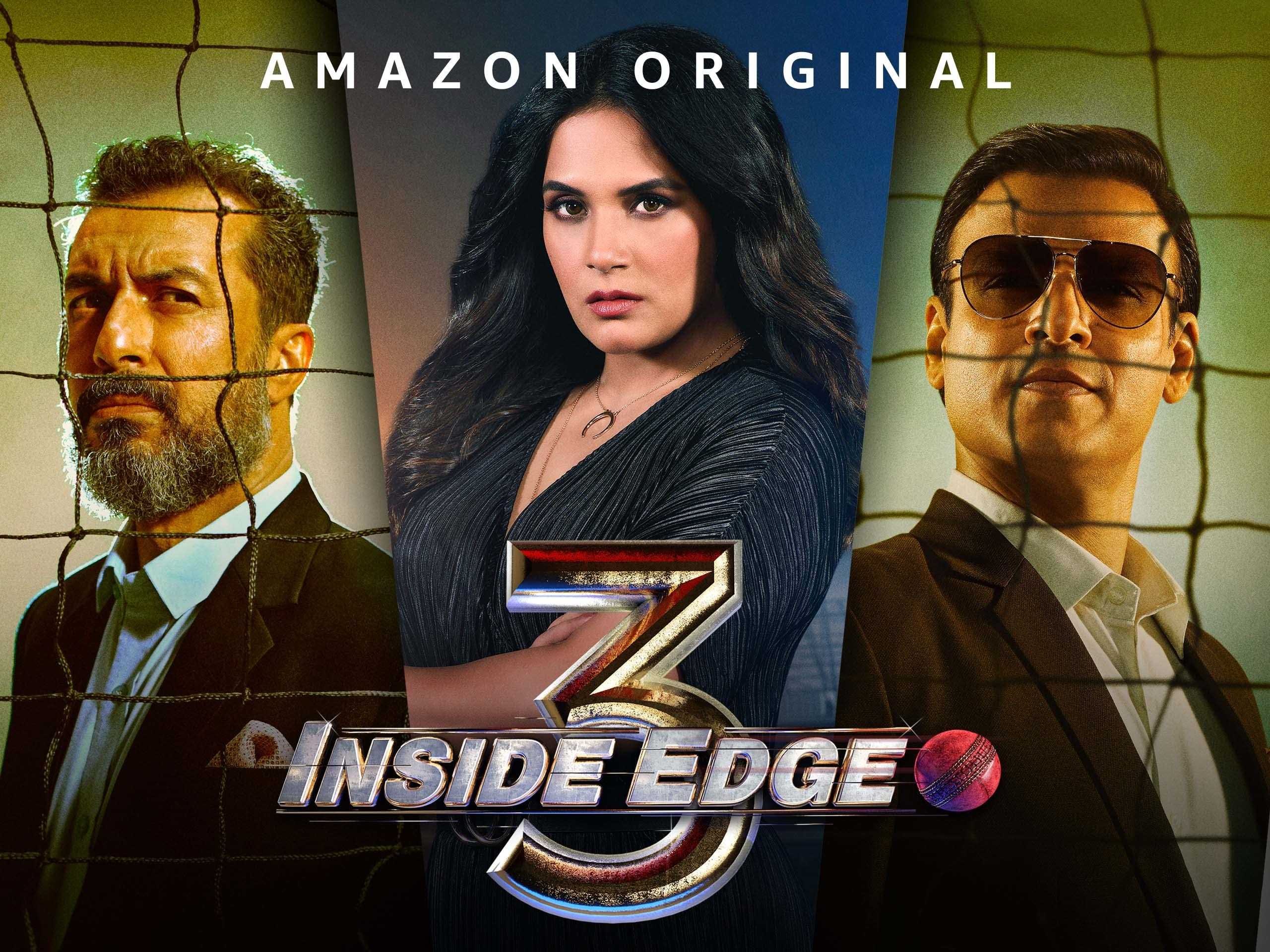 Inside Edge Story, Cast, OTT, Facts, Amazon Prime Video (2017)