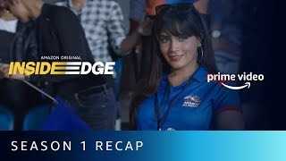 Inside Edge Story, Cast, OTT, Facts, Amazon Prime Video (2017)