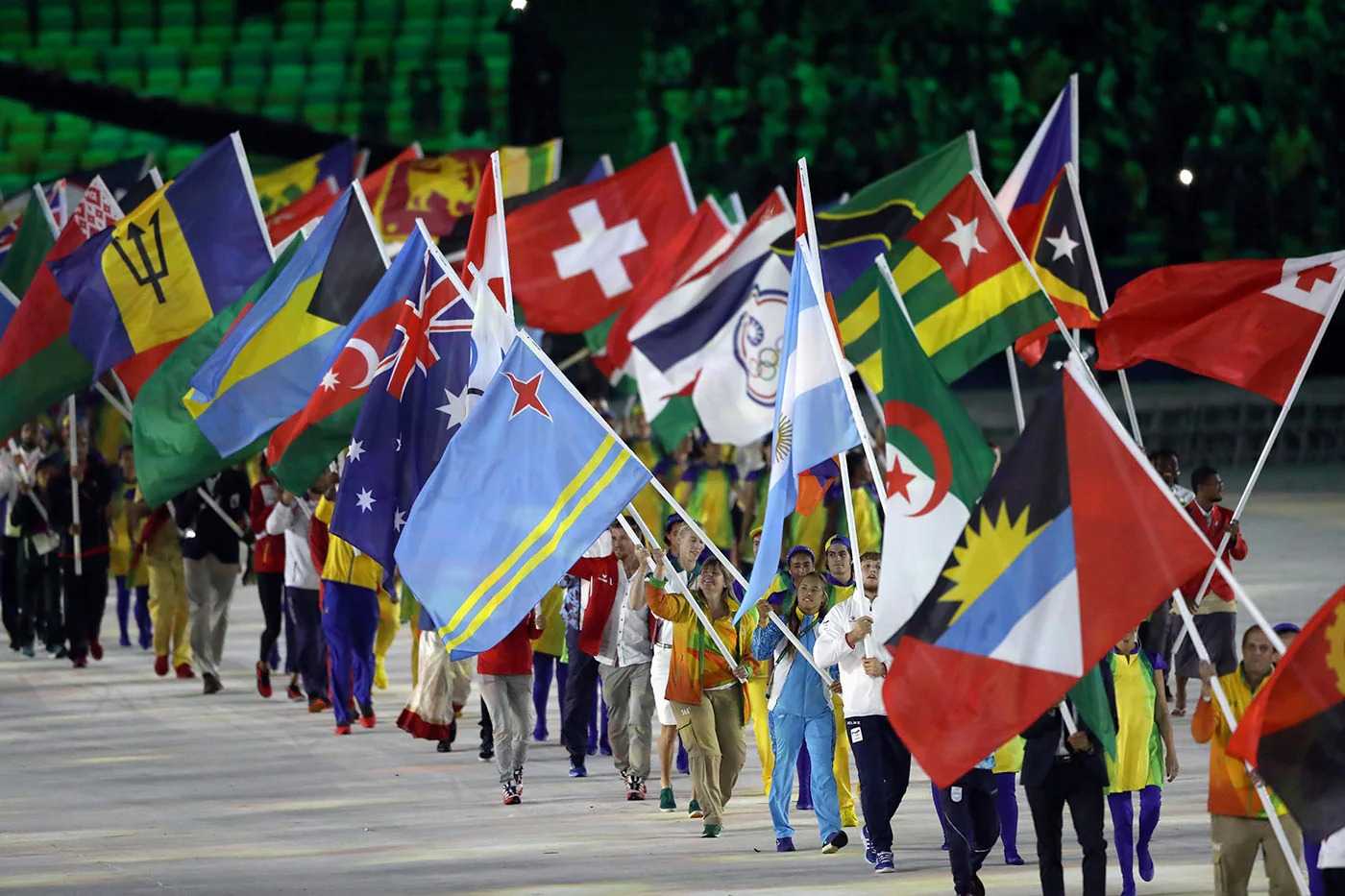 Olympics - Games, Matches, Results, Winners and More