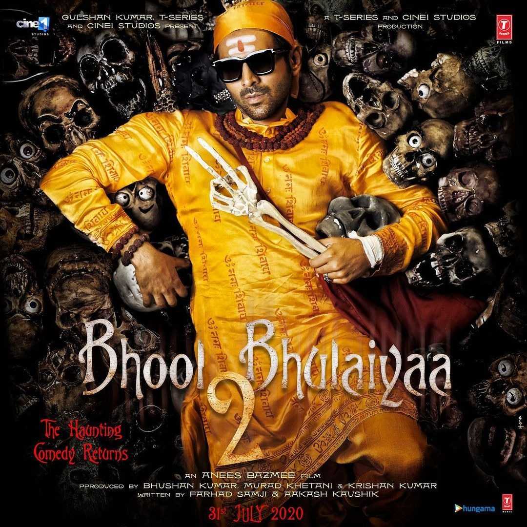 Bhool Bhulaiyaa 2 - Plot, Songs, Cast, Reviews, Trailer and More