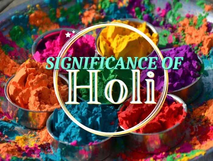 blog holi signifiance | Tring India