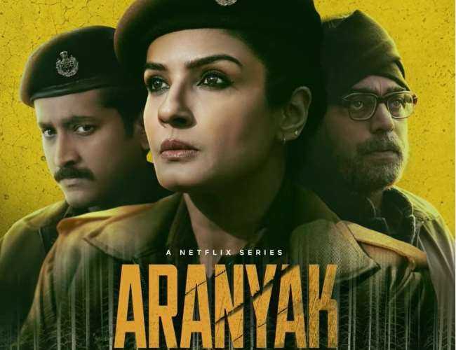 Aranyak Story, Cast, Awards, Netflix (2021)