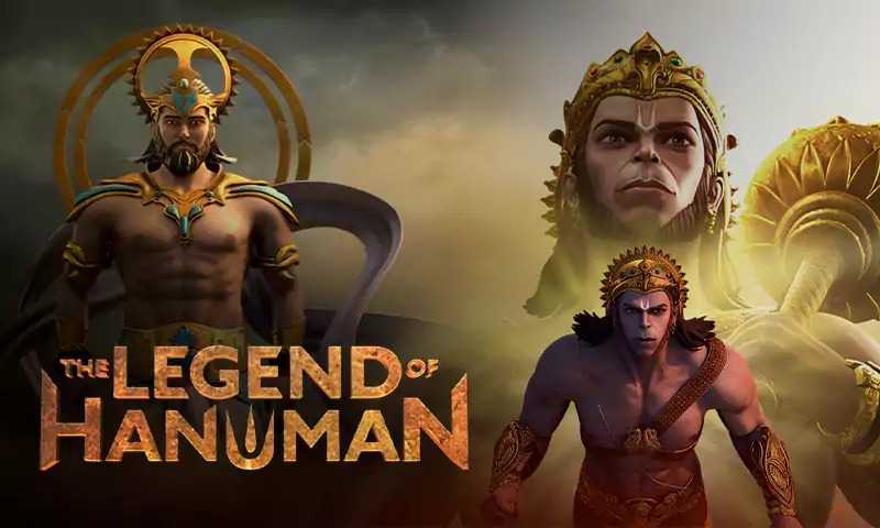 The Legend of Hanuman - TV Show, Cast, Crew, Storyline