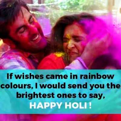 100+ Holi Wishes, Quotes and Greetings for 2023 - Best Holi Messages