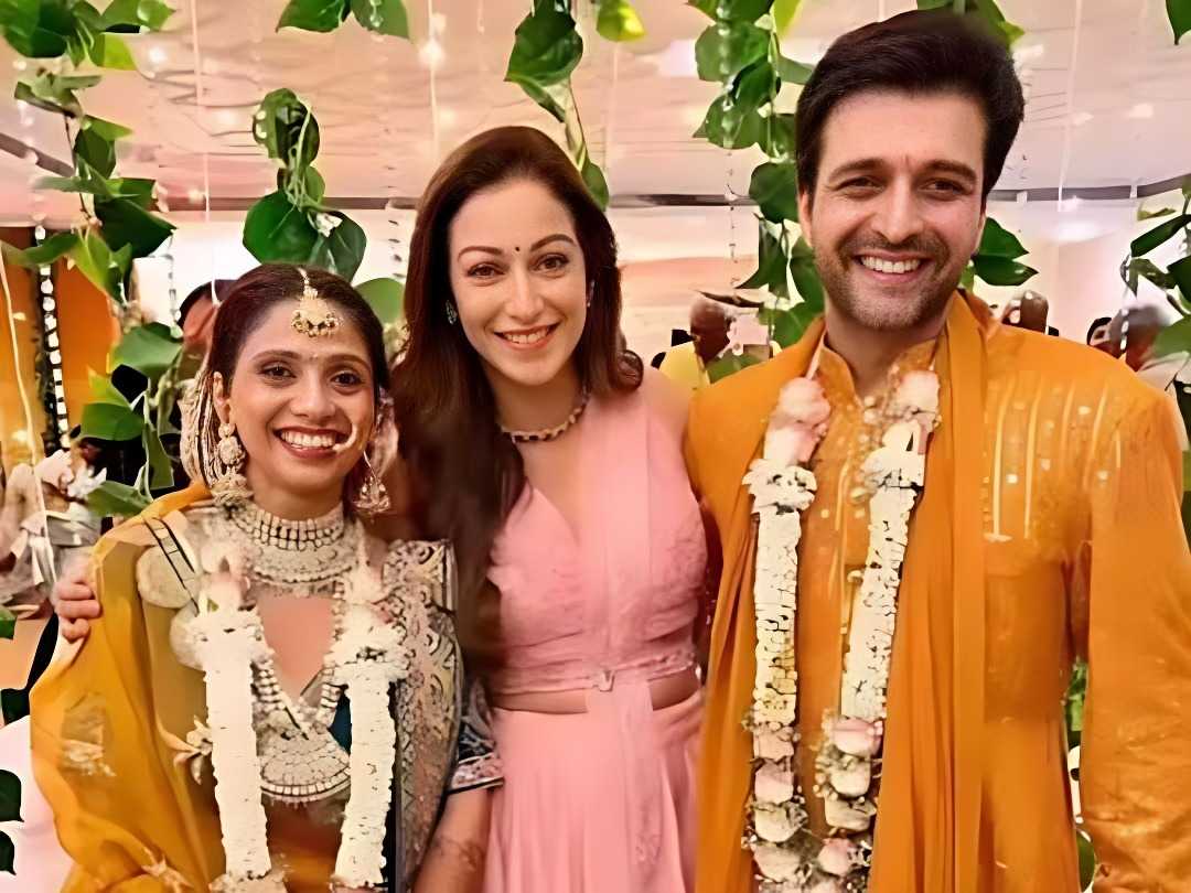 Indian TV star Sachin Shroff Gets Married on 25 Feb 2023