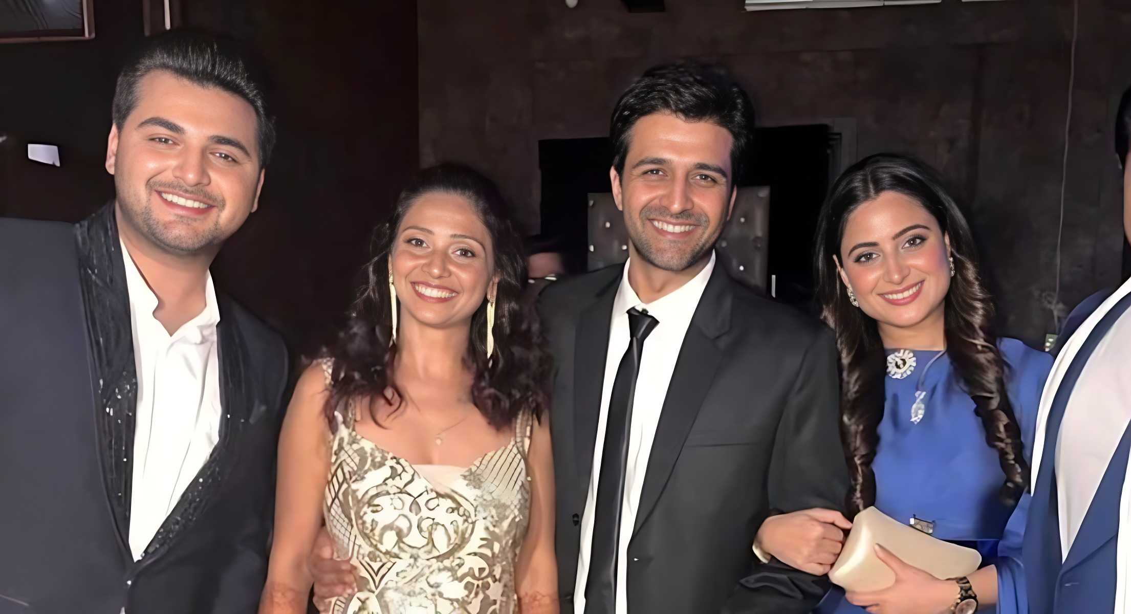 Indian TV star Sachin Shroff Gets Married on 25 Feb 2023