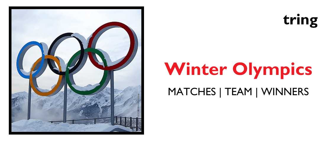 Winter Olympics Qualifies Teams, Schedule, And More