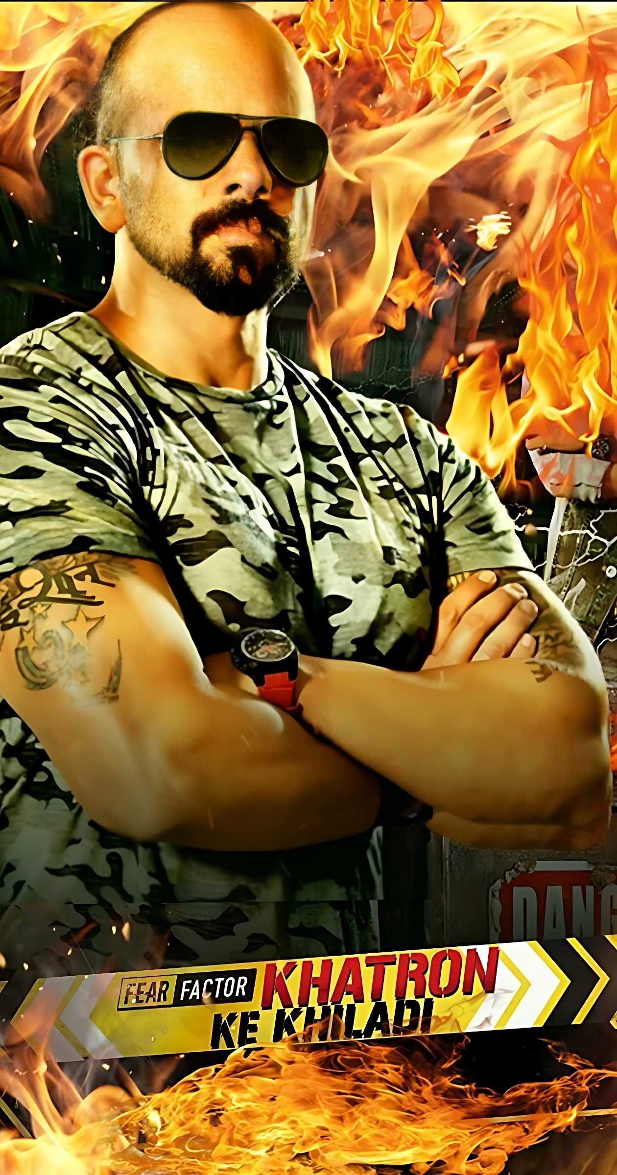 Fear Factor: Khatron Ke Khiladi