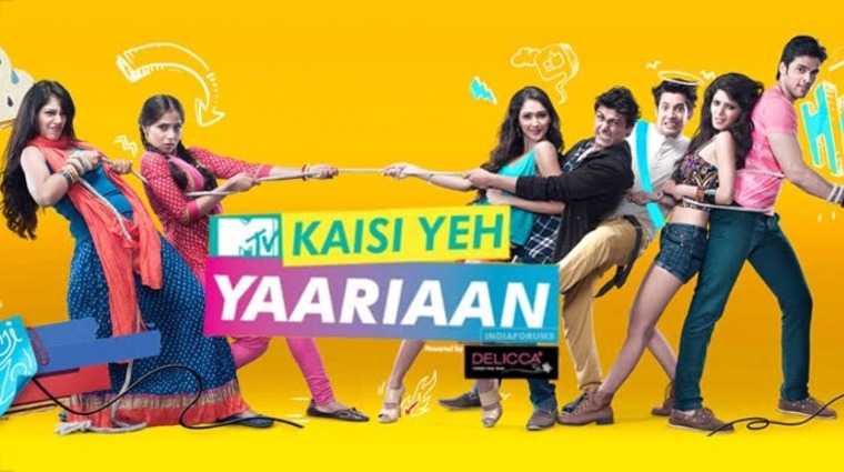 Kaisi Yeh Yaariaan TV Series 2014