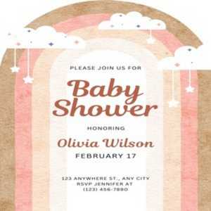 100+ Creative Baby Shower Invitation Ideas and Messages