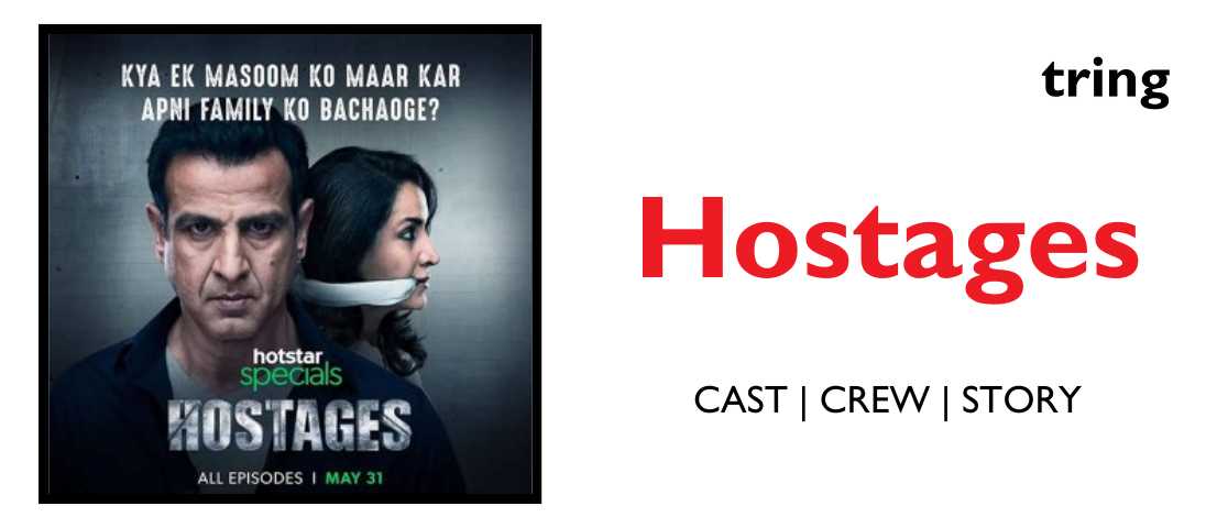 Hostages - 2019