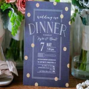 75+ Dinner Invitation Ideas