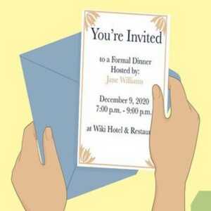 75+ Dinner Invitation Ideas