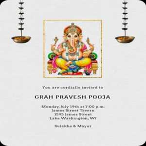 60+ Best Pooja Invitation Message Ideas to Warmly Welcome People