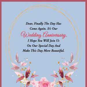 Celebrate Love with These 90+ Memorable Marriage Invitation Messages