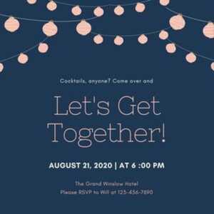 55+ Outstanding Family Reunion Invitation Wording Ideas