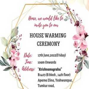Top 120 Housewarming Invitation Message To Welcome Your Guest